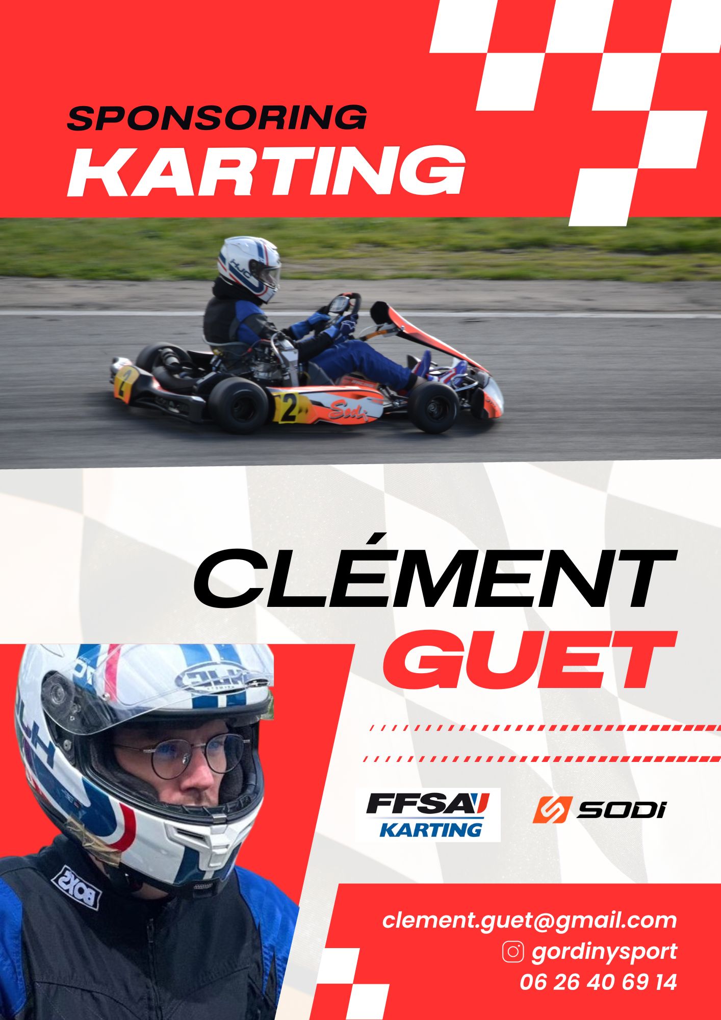 Sponsor - Clément Guet 2025